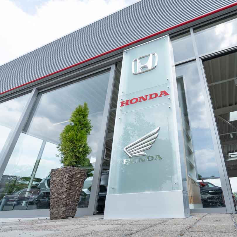 Honda Hofmann Burglauer